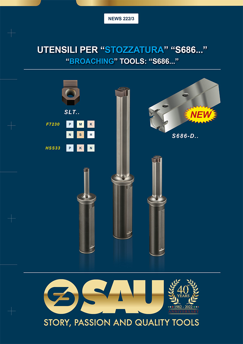 BROCHAGE - MS OUTILLAGE